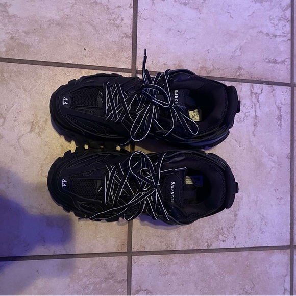 Balenciaga | Shoes | Balenciaga Track Runners Led | Poshmark